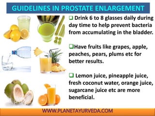 Prostate - Presentation | PPTX