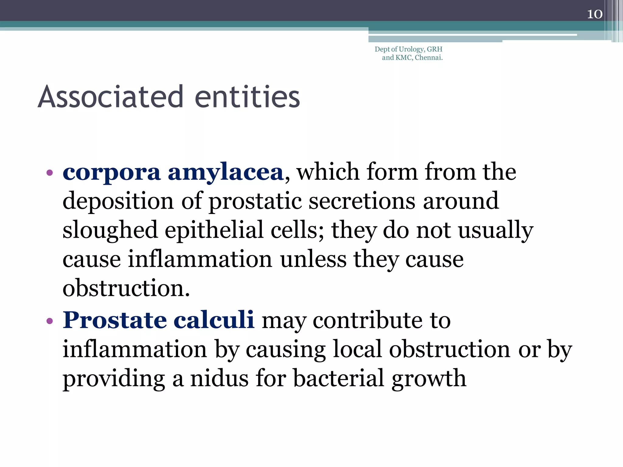 Prostate prostatitis,cpps,ic | PDF