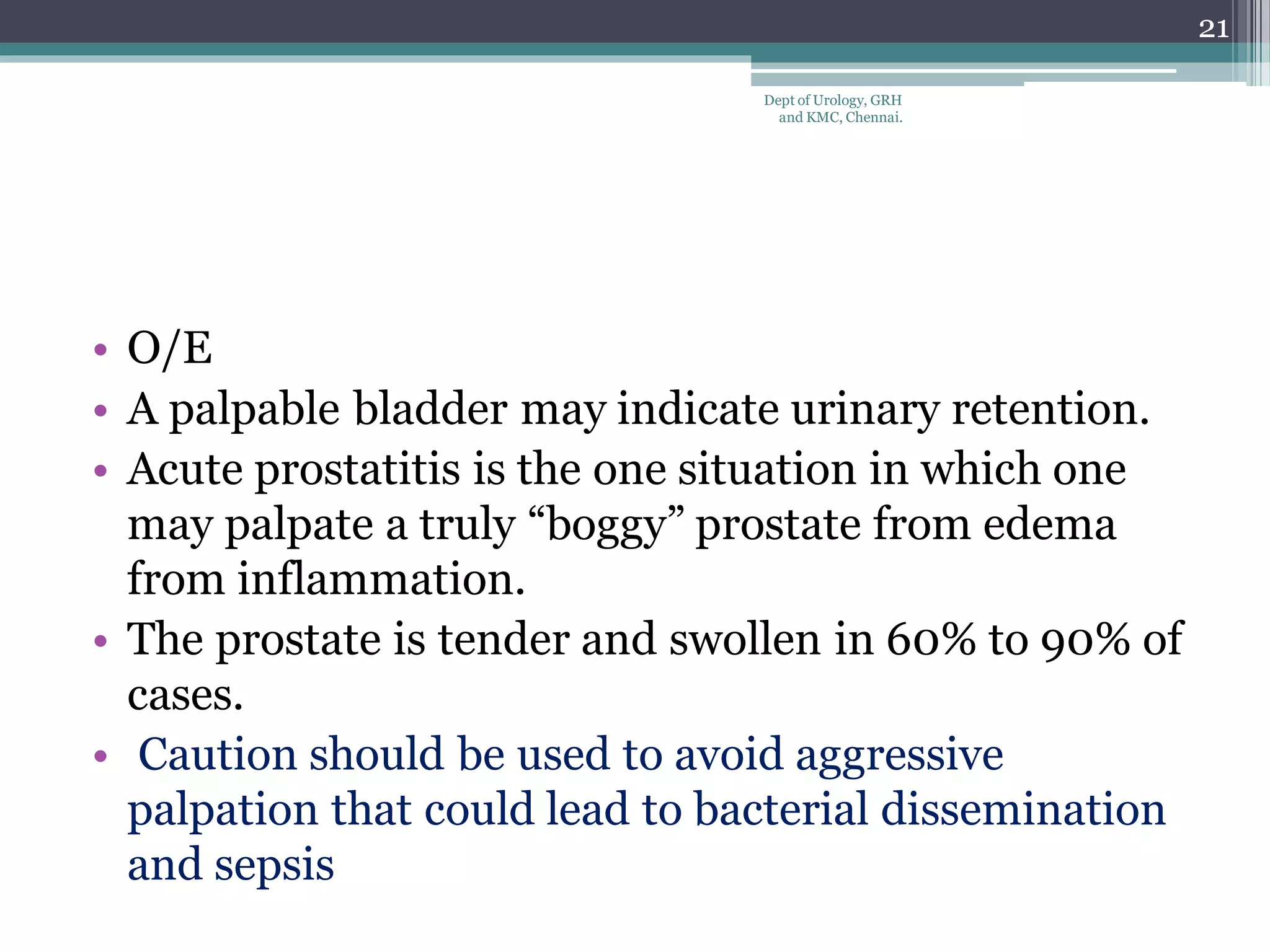 Prostate prostatitis,cpps,ic | PDF