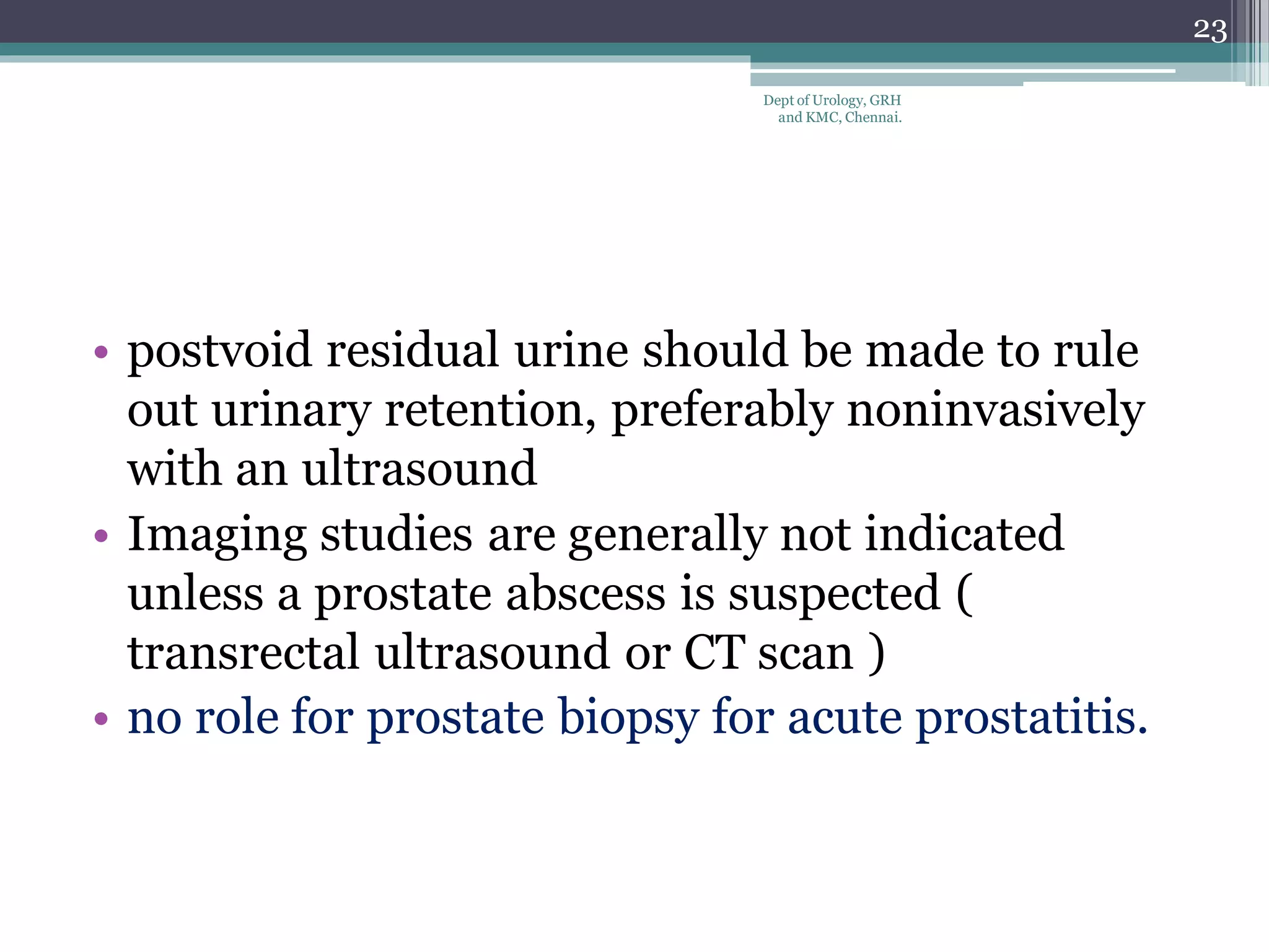 Prostate prostatitis,cpps,ic | PDF
