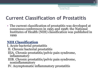 Prostate prostatitis,cpps,ic | PDF