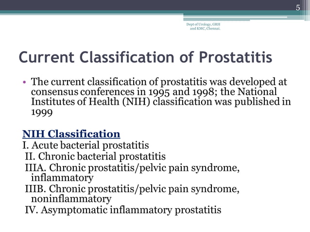 Prostate prostatitis,cpps,ic | PDF