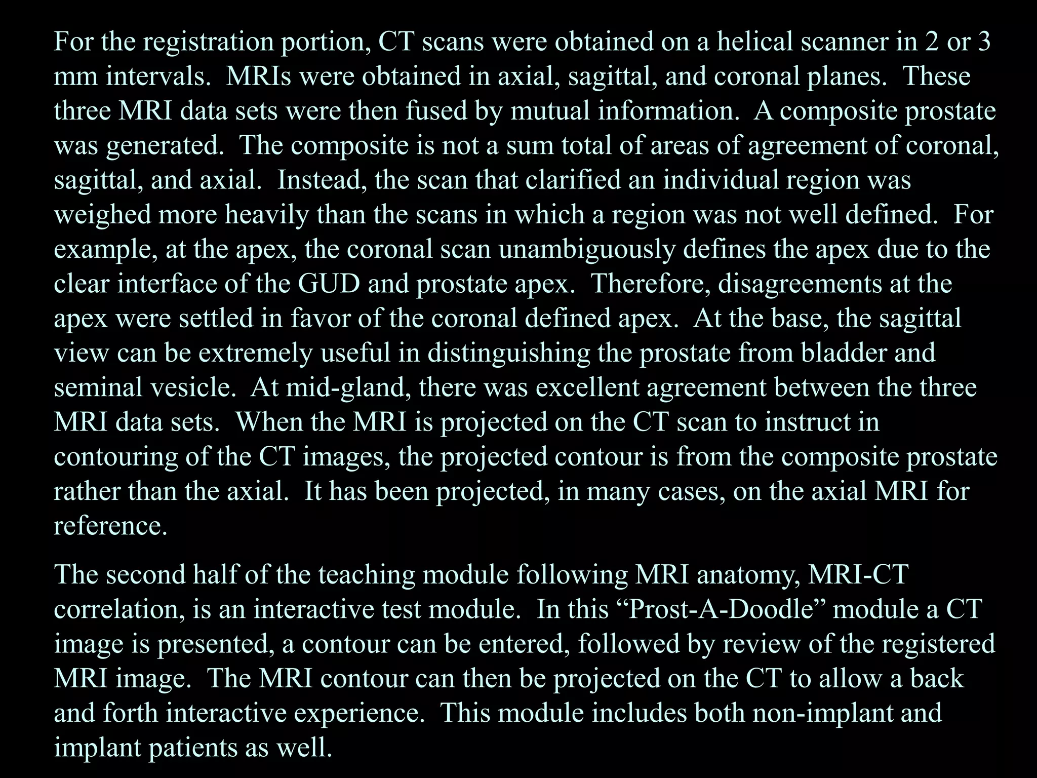 Prostate MRI anatomy from UNIVERSITY OF MICHIGAN | PPTX