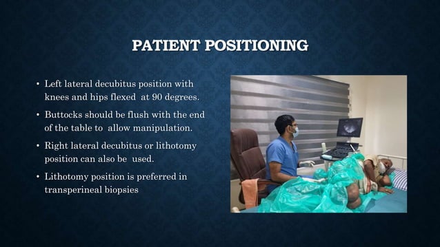 Prostate Biopsy.pptx | Physical Therapy | Wellness