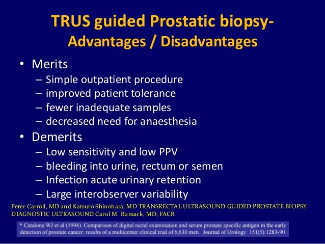 Prostate Biopsy--New Emerging Trends, Dr. Muhammad Bin Zulfiqar