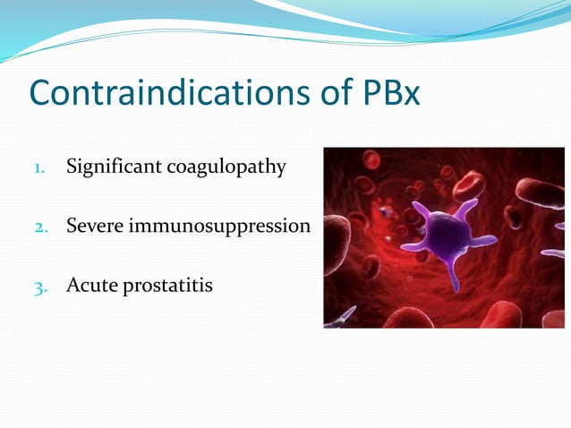 Prostate Biopsy (PBx).pptx | Endocrine and Metabolic Diseases | Diseases and Conditions