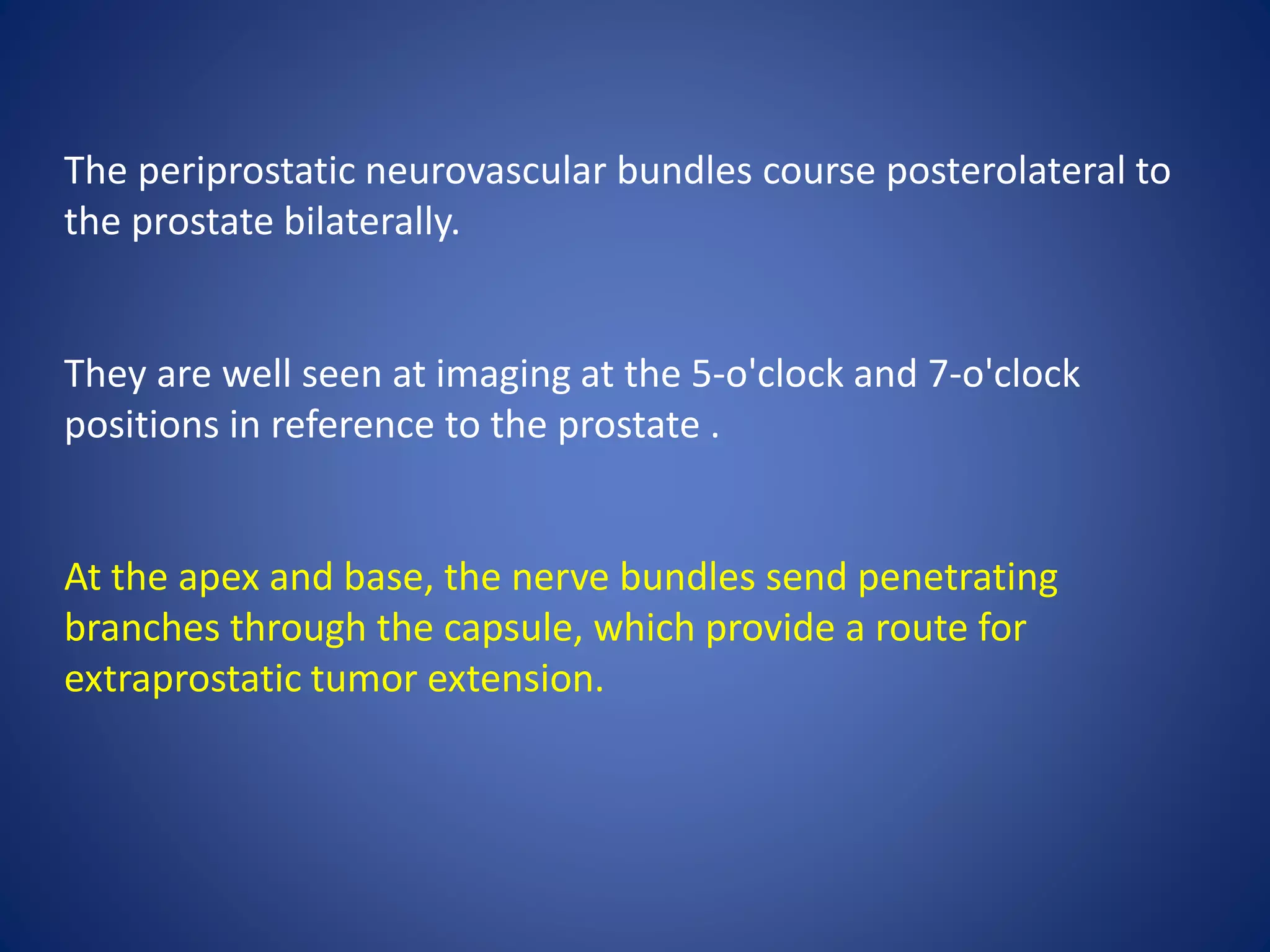 Prostate carcinoma raiology | PPTX