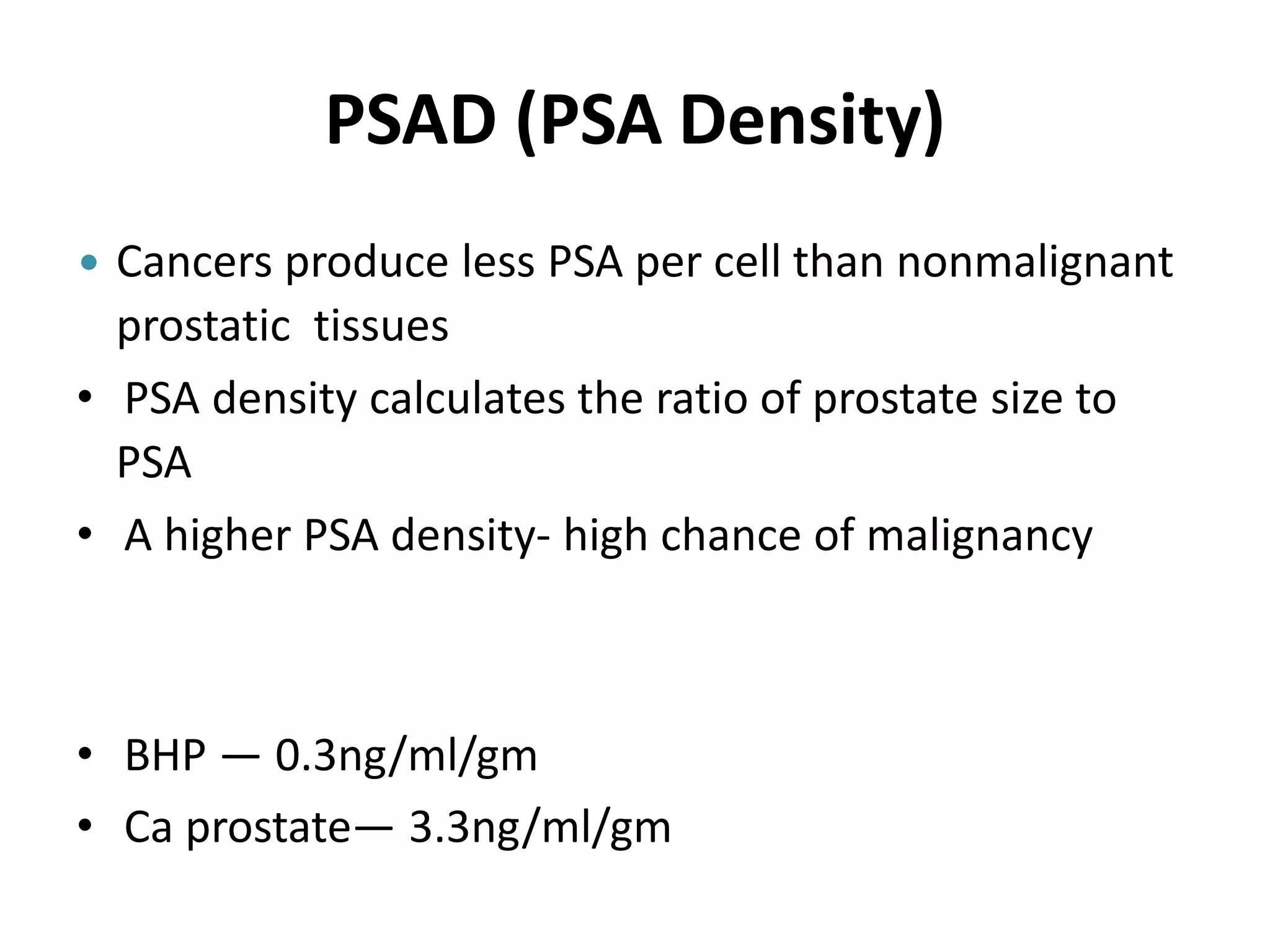 anatomy of Prostate and prostate carcinoma | PPTX