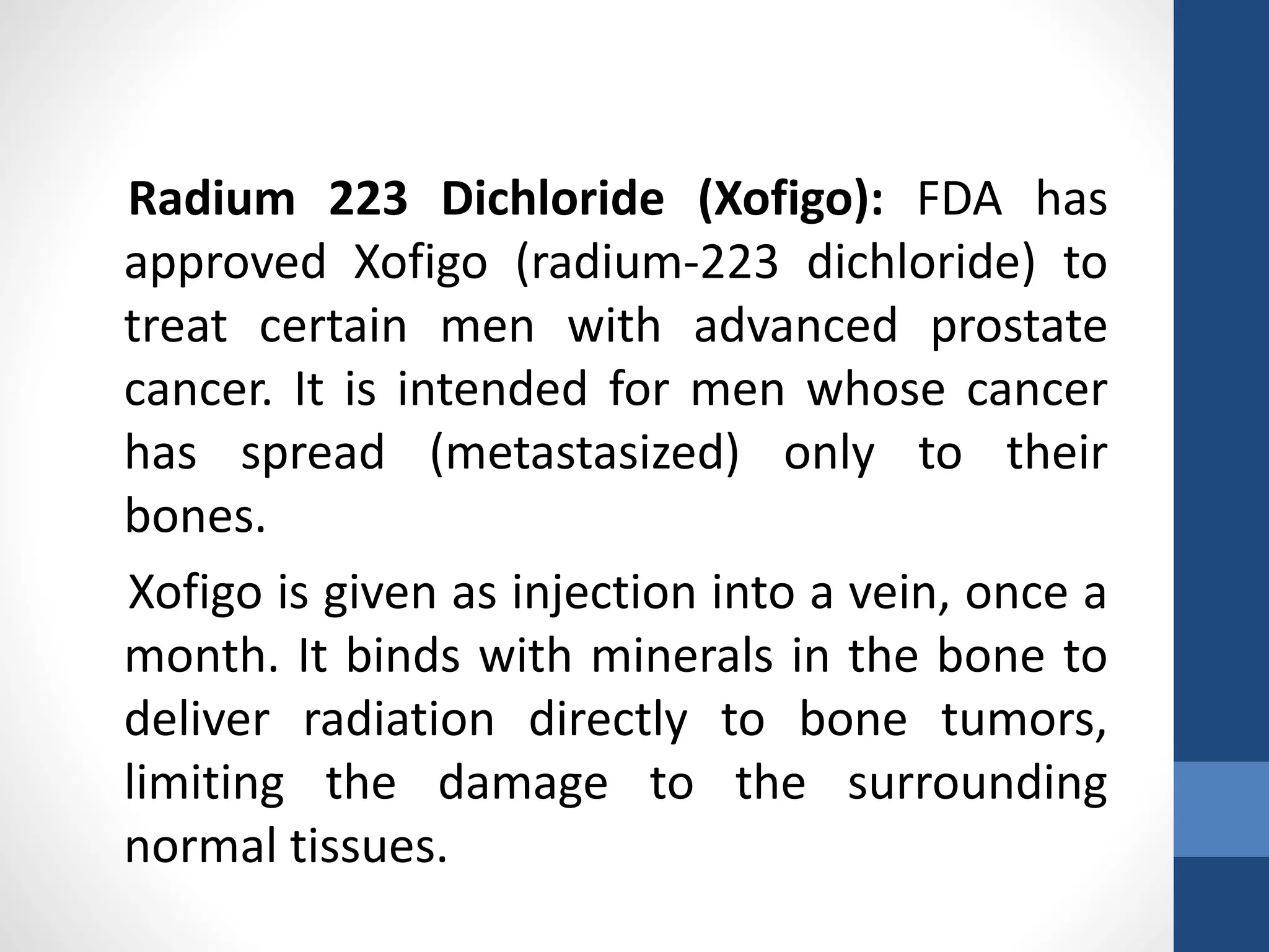 Prostate cancer | PPTX