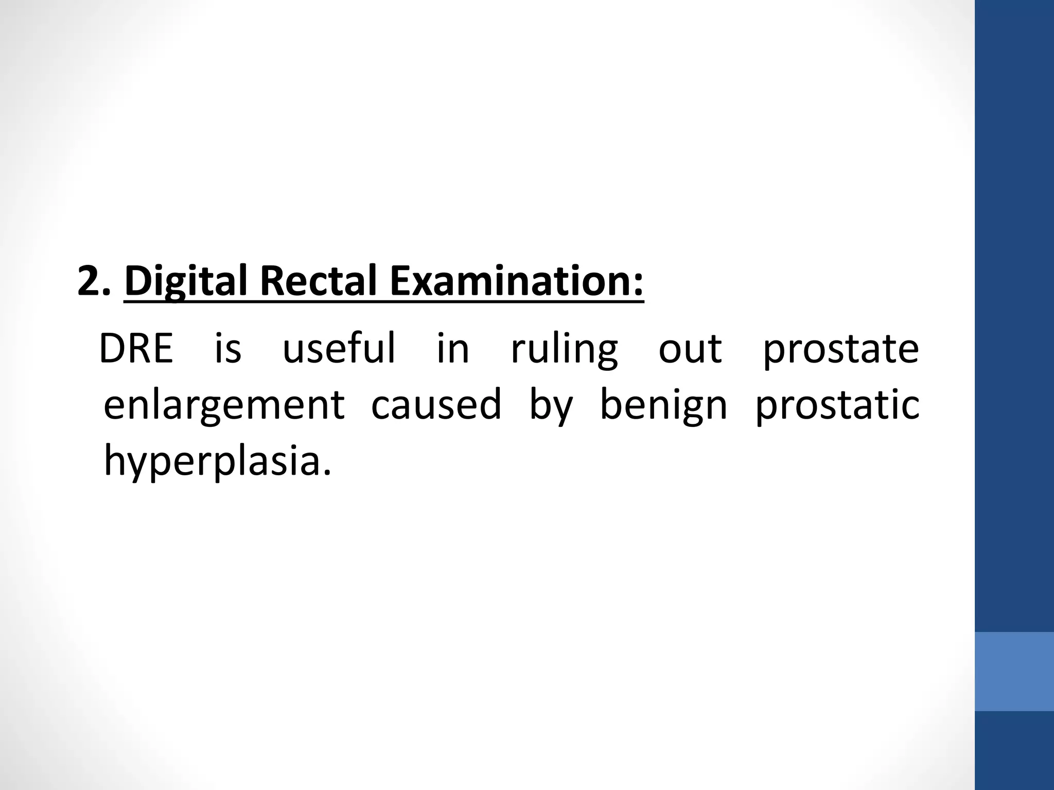 Prostate cancer | PPTX