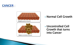 Prostate cancer | PPTX