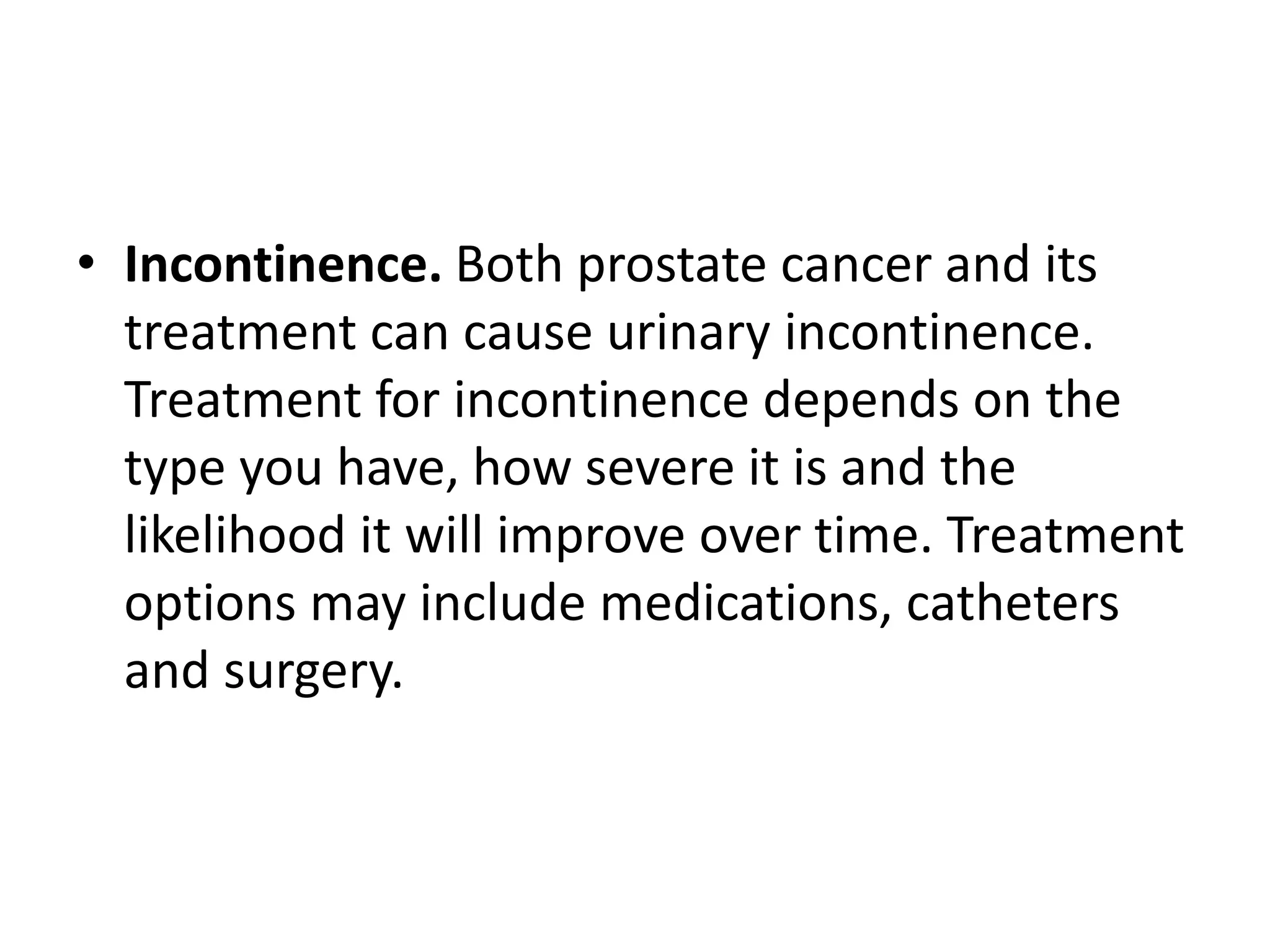 Prostate cancer | PPTX