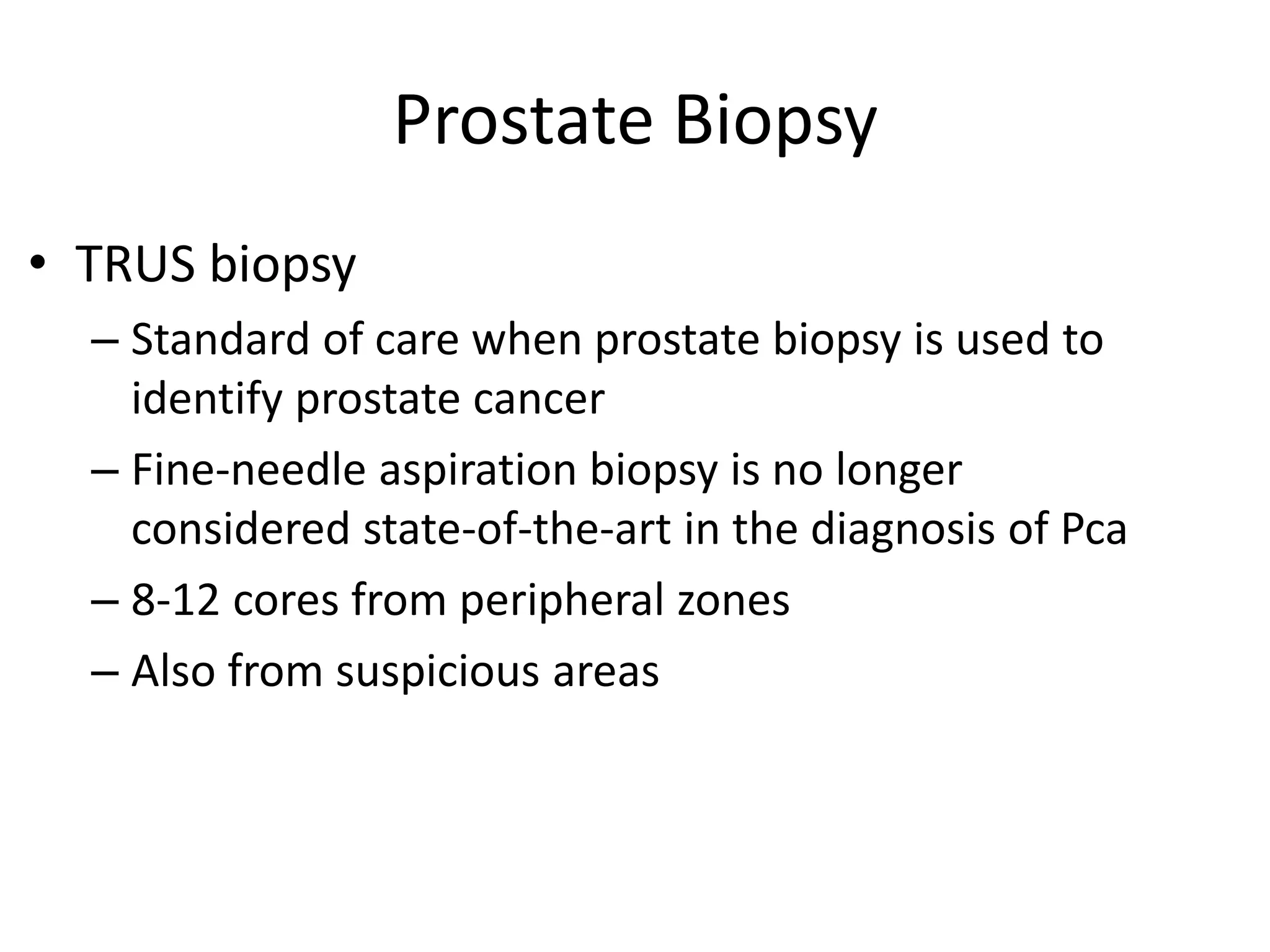 Prostate cancer | PPTX