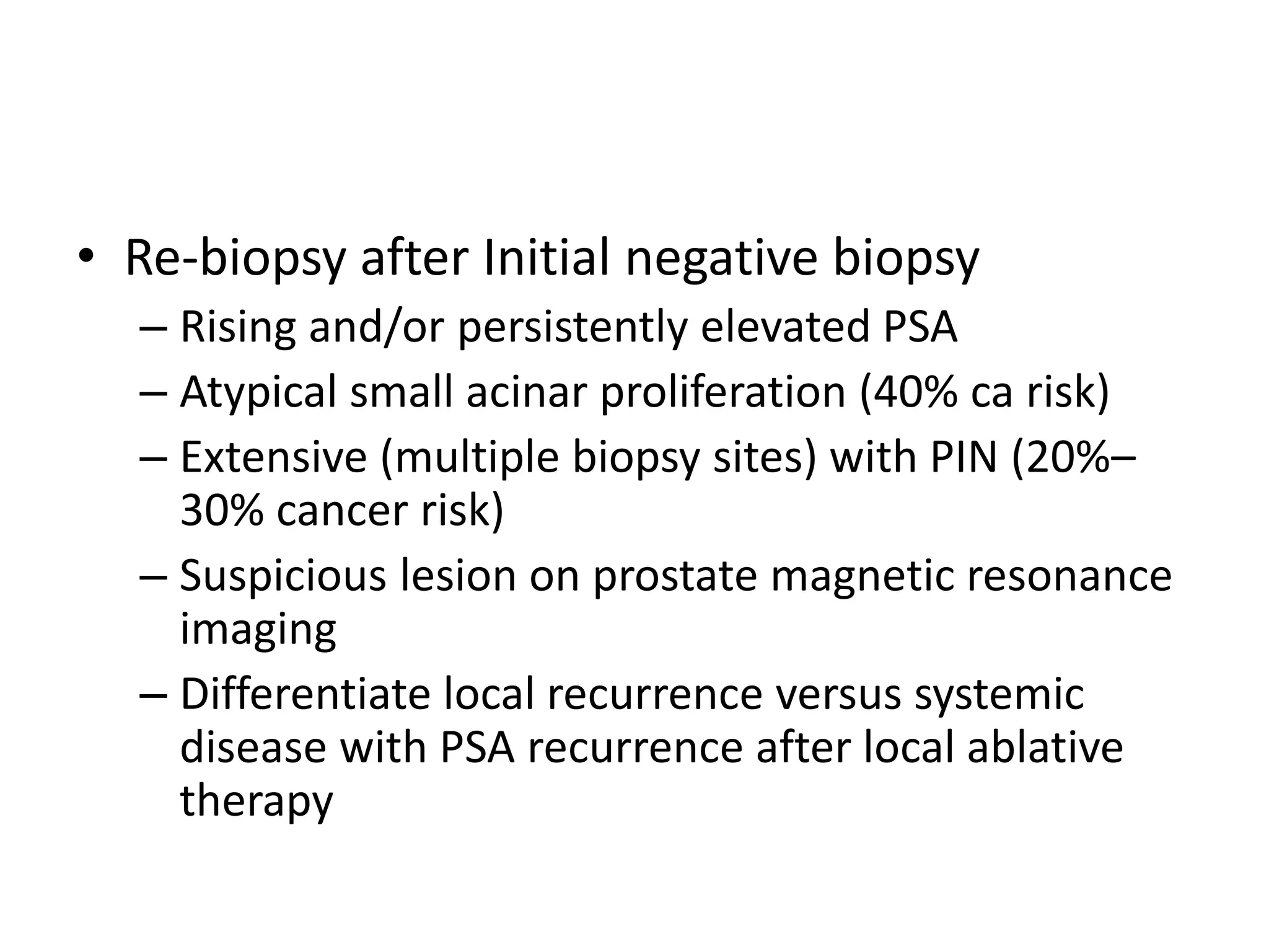 Prostate cancer | PPTX