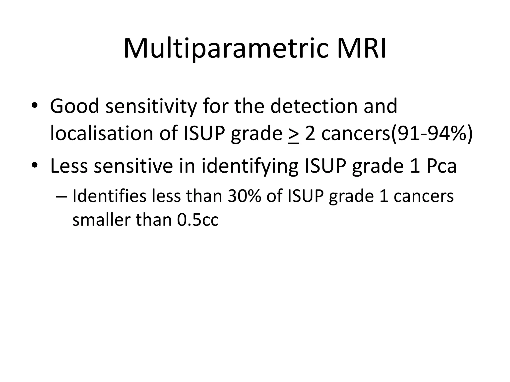 Prostate cancer | PPTX