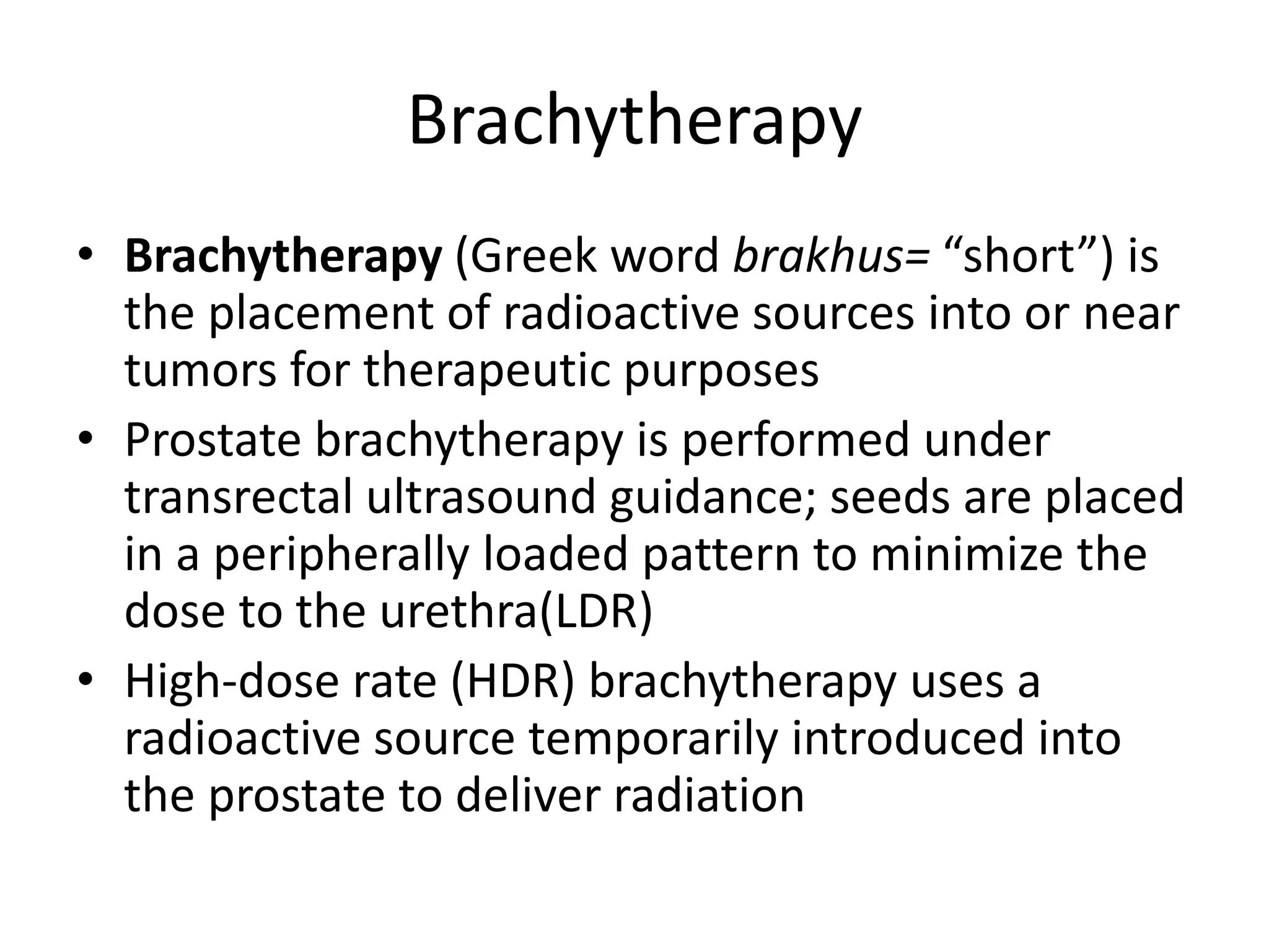 Prostate Cancer Ppt