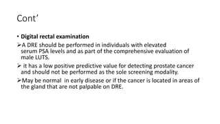 Prostate cancer.pptx