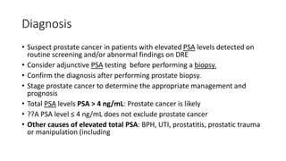 Prostate cancer.pptx