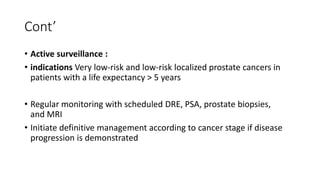 Prostate cancer.pptx