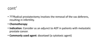 Prostate cancer.pptx