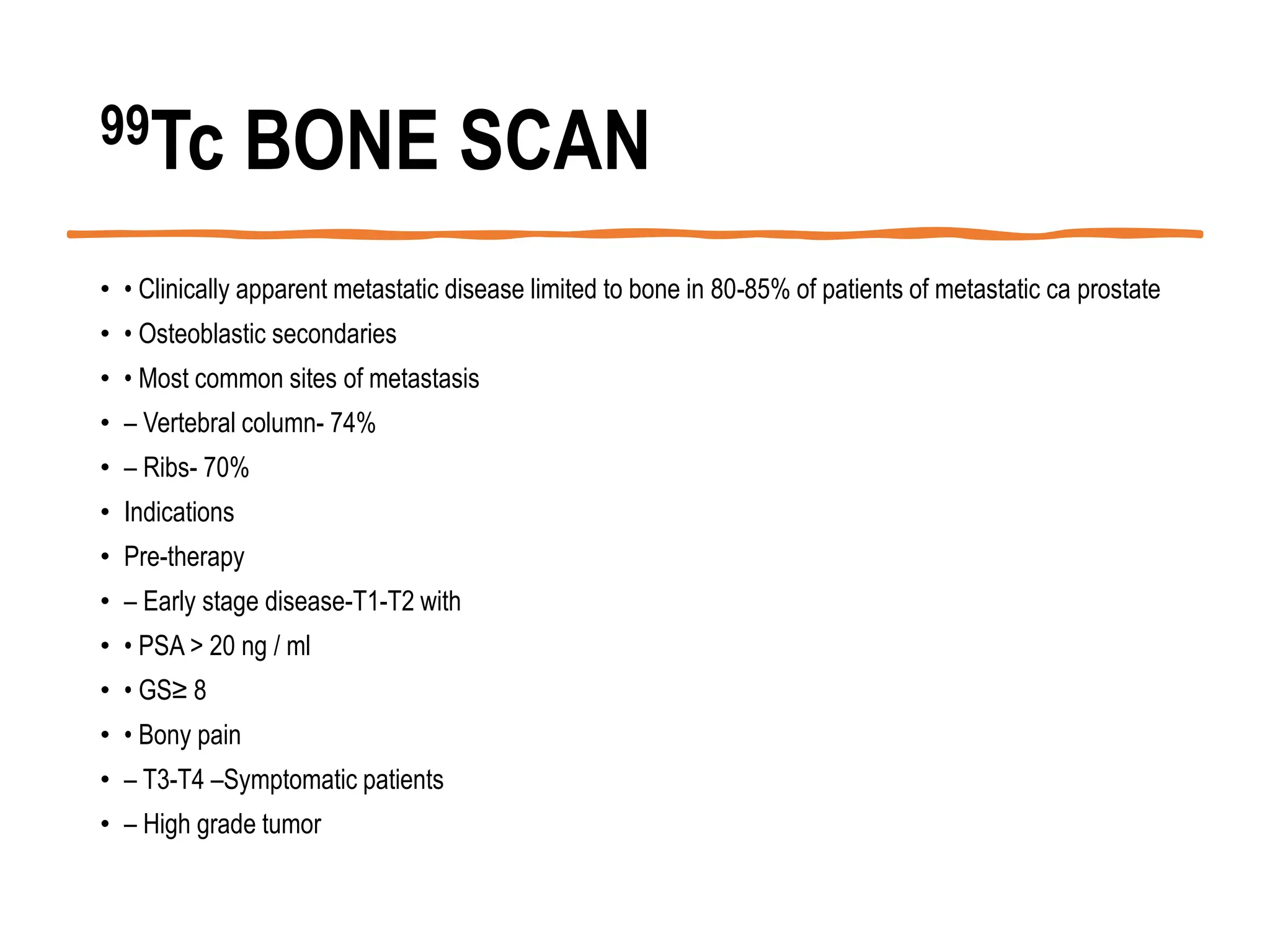 Prostate Cancer.pptx for healthcare professionals | PPTX