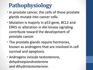 PROSTATE CANCER IN MALE AND ITS COMPLICATIONS.pptx