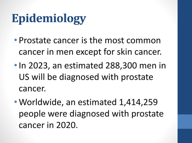 PROSTATE CANCER IN MALE AND ITS COMPLICATIONS.pptx