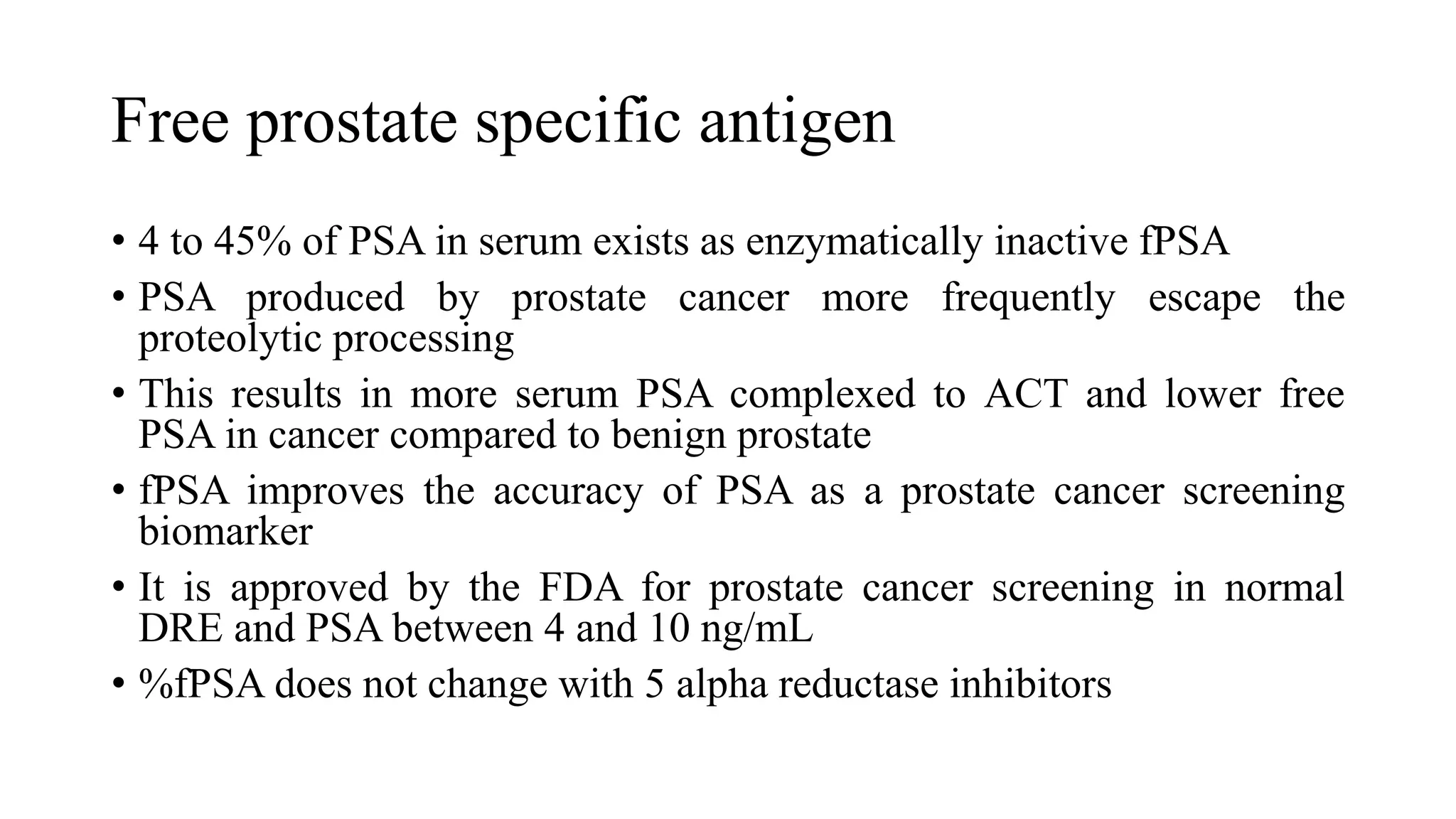 THE MANAGEMENT OF PROSTATE CANCER . pptx | PPTX