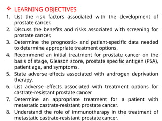 Prostate Cancer drugs in clinical pharmacy.pptx