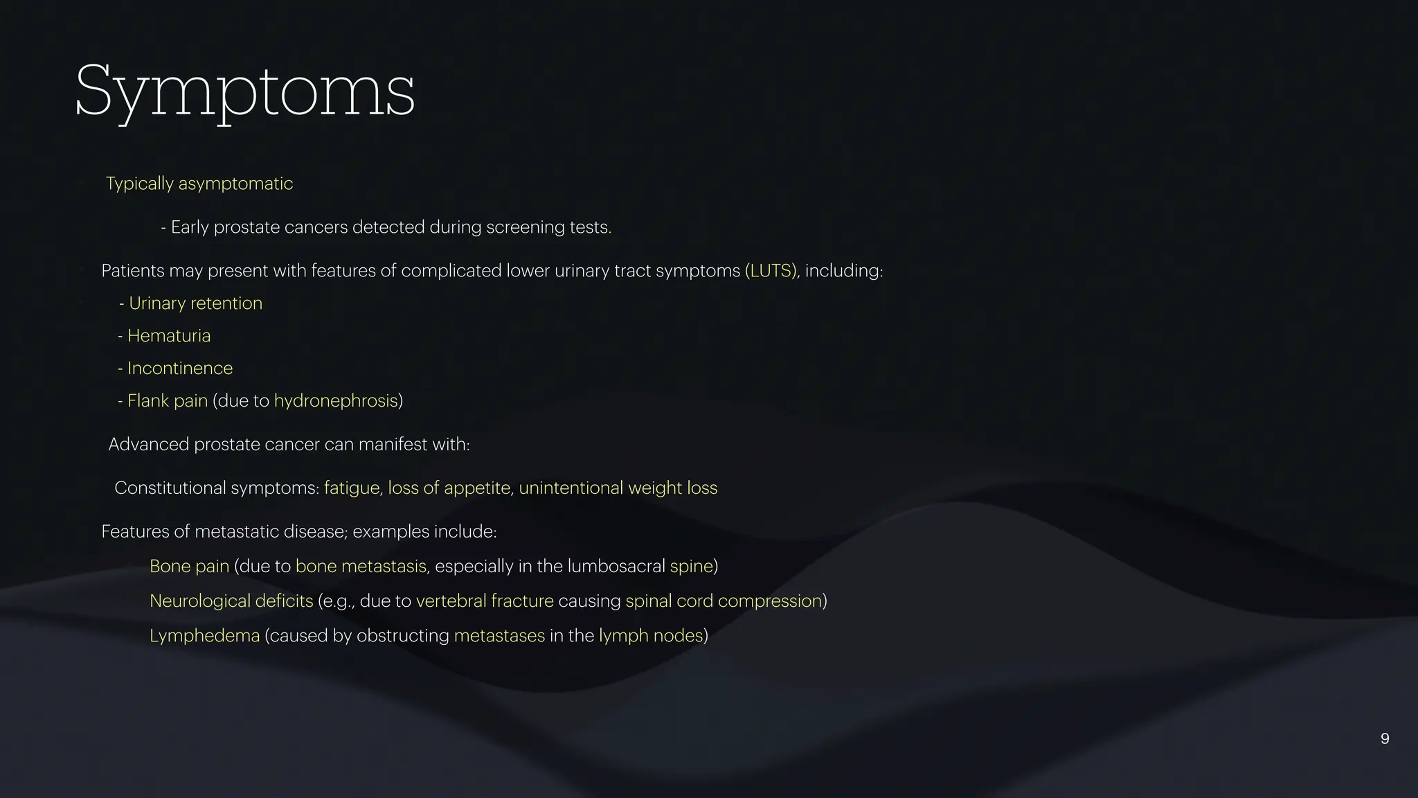 prostate cancer defention ,diagnosis,treatment | PDF