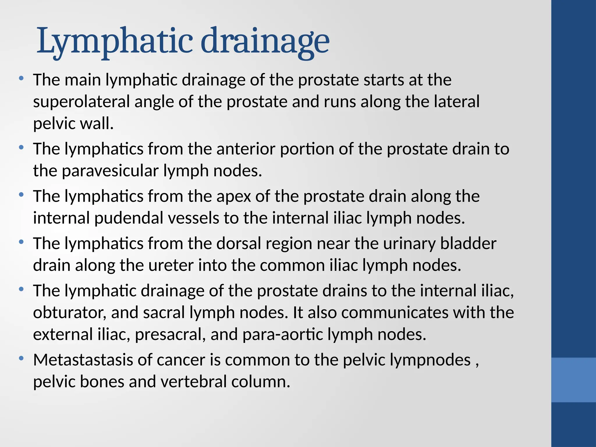 PROSTATE CANCER by DANIEL MUTOME.pptx16819 | PPTX