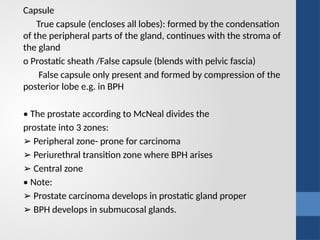 PROSTATE CANCER by DANIEL MUTOME.pptx16819 | PPTX