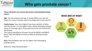Prostate Cancer by Dr Ankita Purkite | PPTX