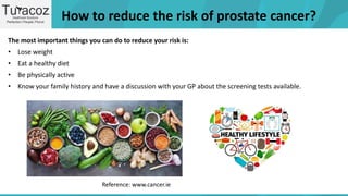 Prostate Cancer by Dr Ankita Purkite | PPTX