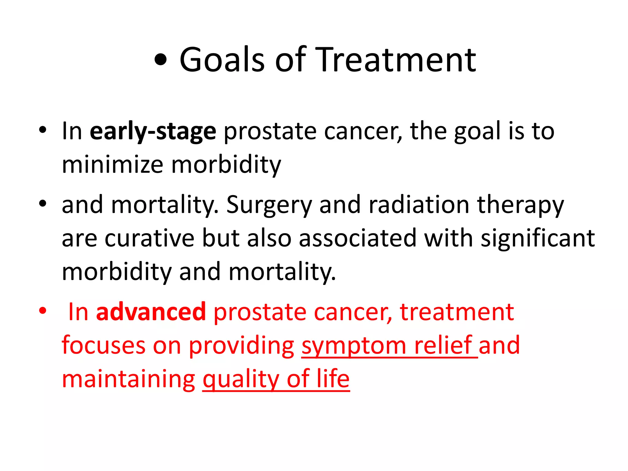 Prostate cancer case answer | PPT
