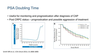 Prostate cancer - PSA and PSA kinetics | PPT