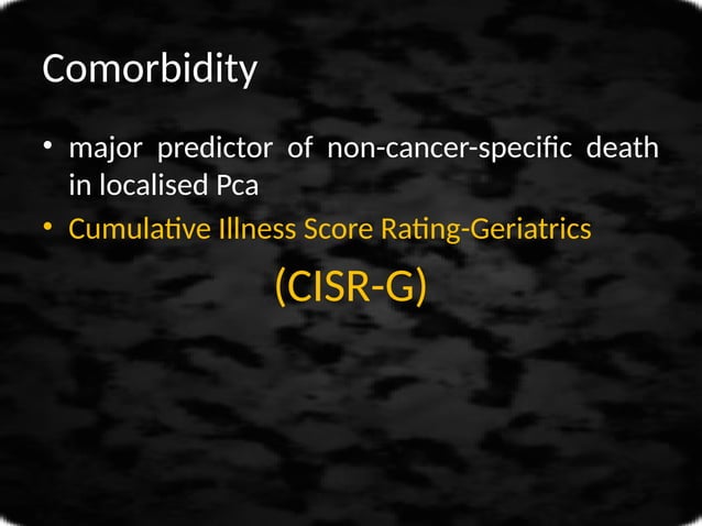Prostate cancer Risk stratification final.pptx