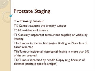 Prostate Diagnostic criteria according to risk.pptx