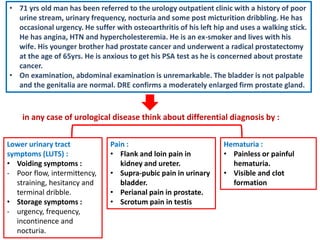 Prostate diseases | PPTX | Endocrine and Metabolic Diseases | Diseases ...