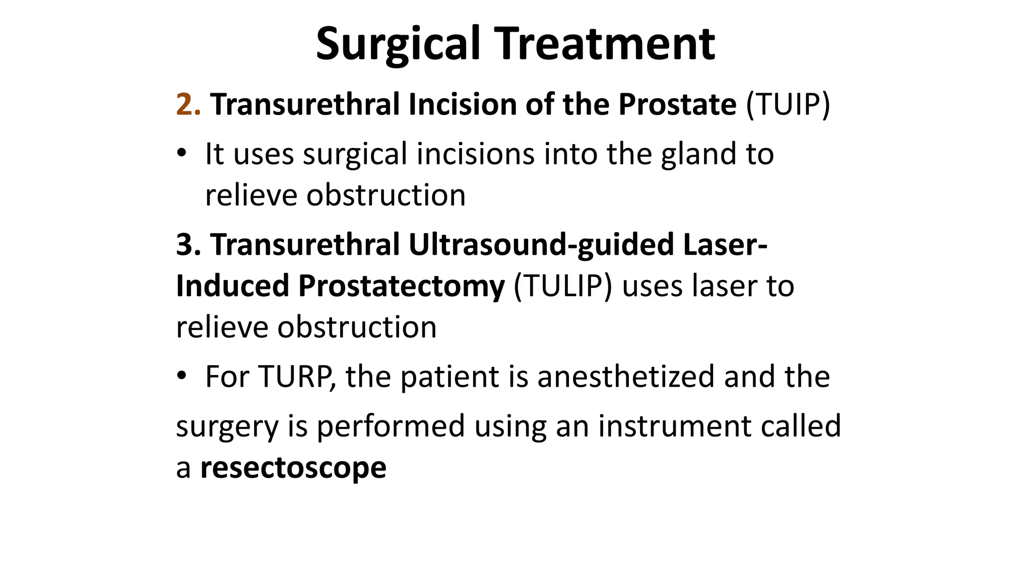 PROSTATE DISORDERS, BPH, Prostatitis.ppt