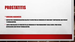 prostate disorders 2.pptxjdhdhsuridjhrgrbrnf | PPT
