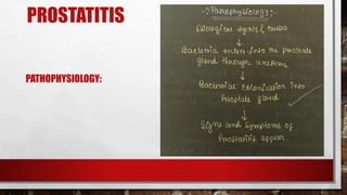 prostate disorders 2.pptxjdhdhsuridjhrgrbrnf | PPT