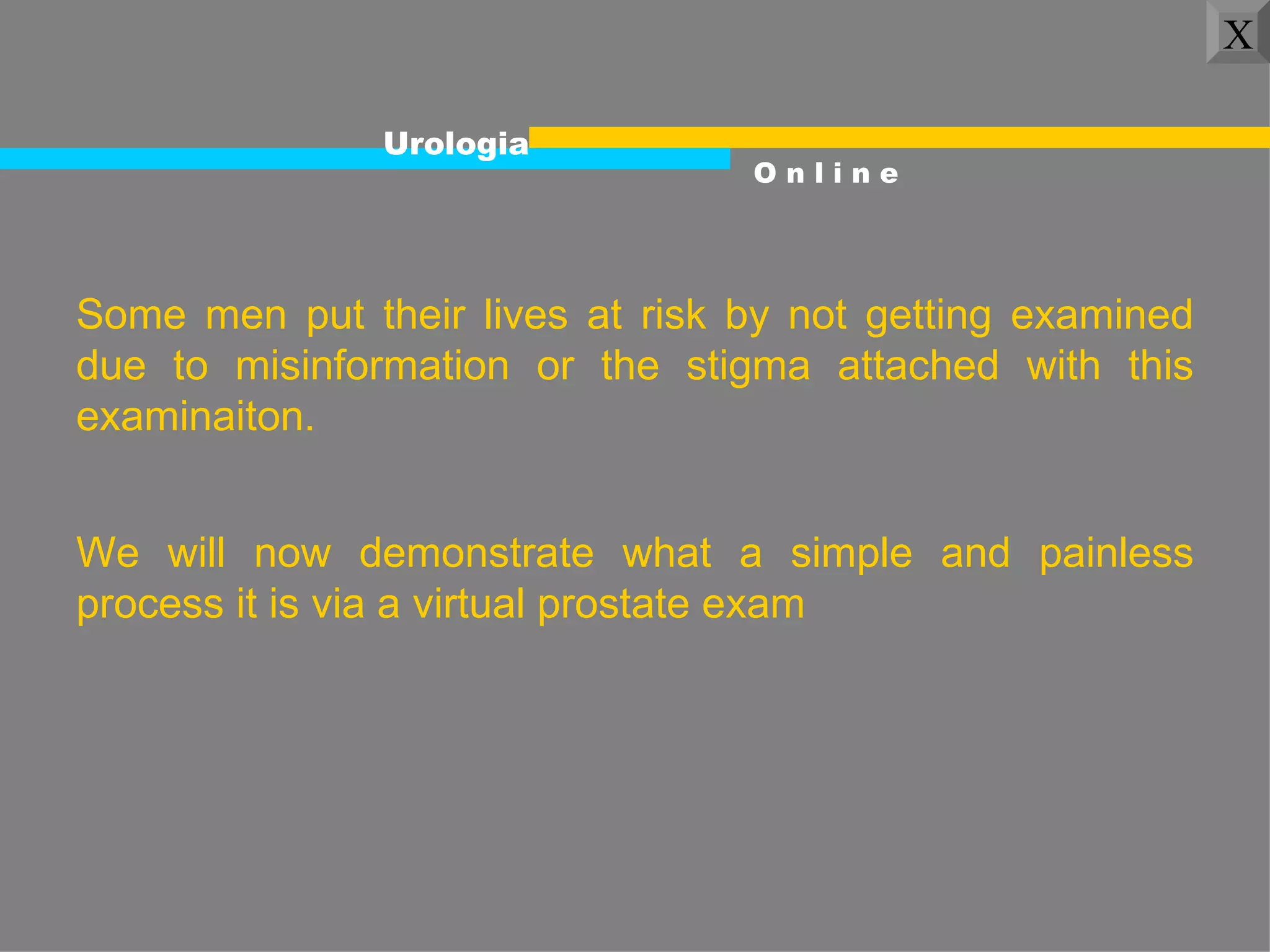 Prostate Exam | PPT