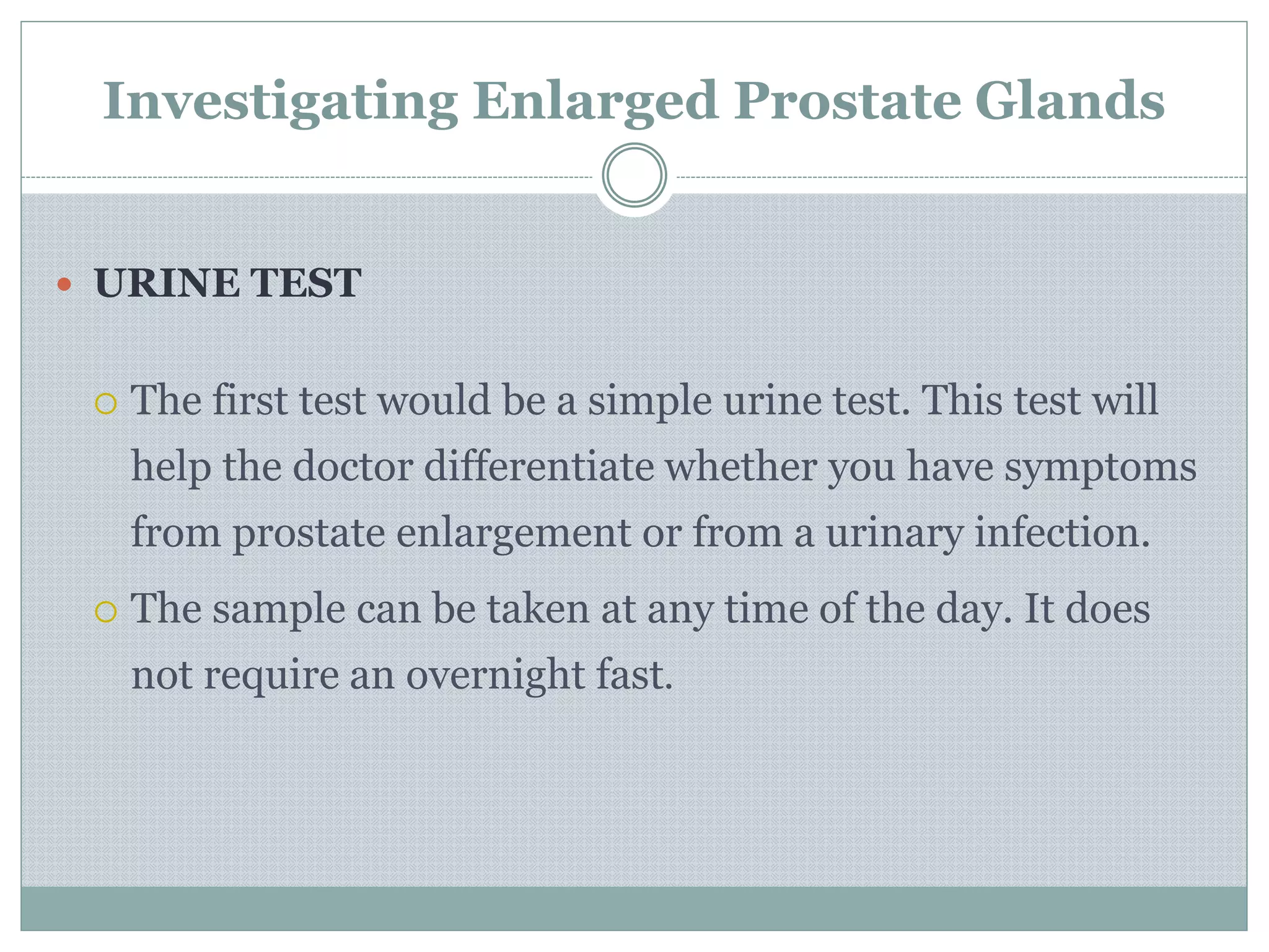 Understanding Enlarged Prostate Glands - Dr Vivek Baliga Patient ...