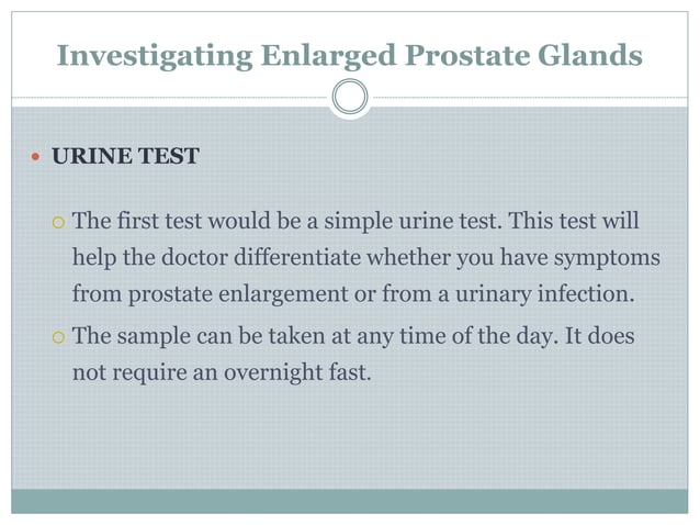 Understanding Enlarged Prostate Glands - Dr Vivek Baliga Patient ...
