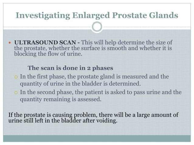 Understanding Enlarged Prostate Glands - Dr Vivek Baliga Patient ...