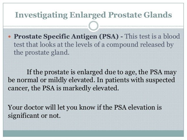 Understanding Enlarged Prostate Glands - Dr Vivek Baliga Patient Pres…