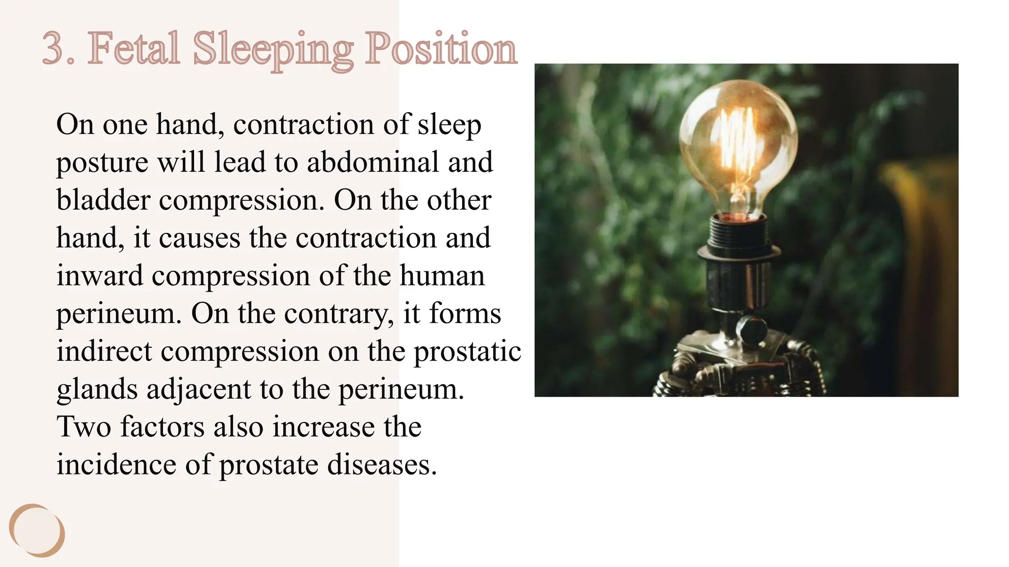 Prostate Health- The Consequences of Improper Sleep Positions.pptx