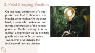 Prostate Health- The Consequences of Improper Sleep Positions.pptx