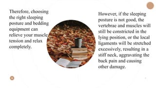 Prostate Health- The Consequences of Improper Sleep Positions.pptx